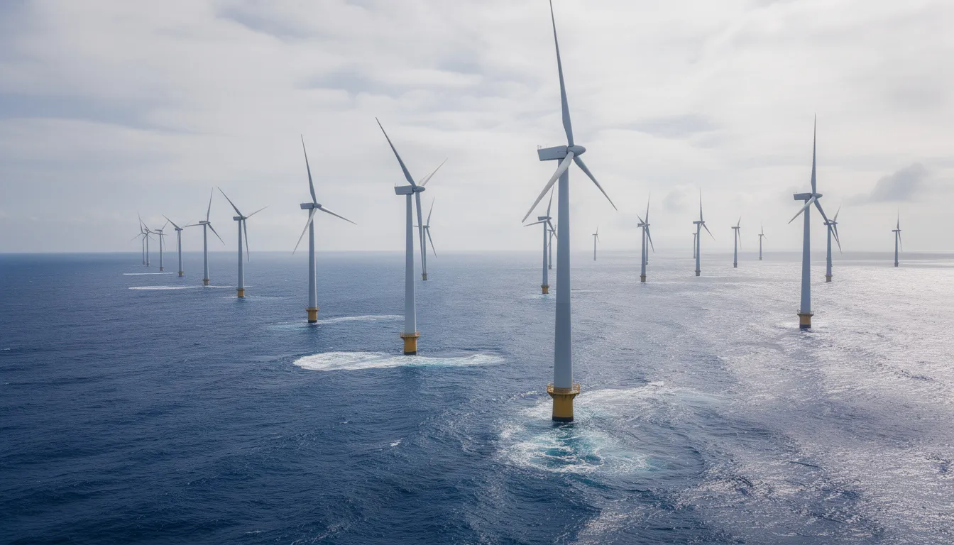 Wind Turbine Farms – The Morgan Legal Group, PLLC