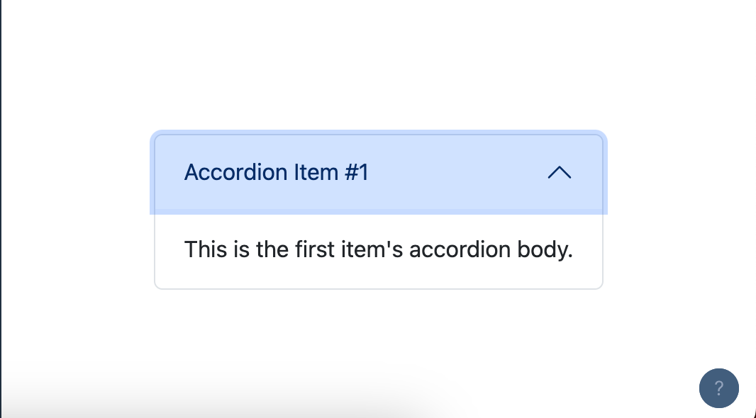Web Design With Bootstrap Accordion Tips And Best Practices Blogs 9645