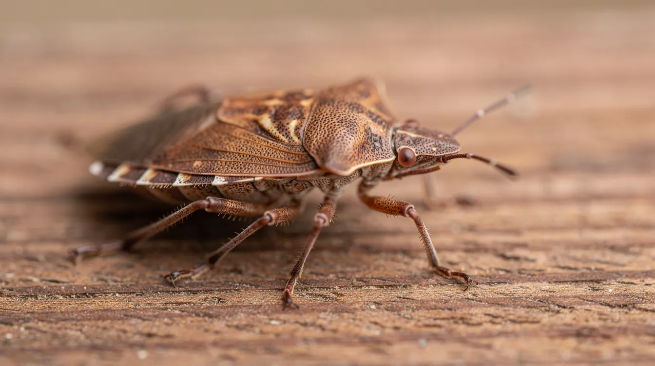 Brown Marmorated Stink Bug | Miller Pest