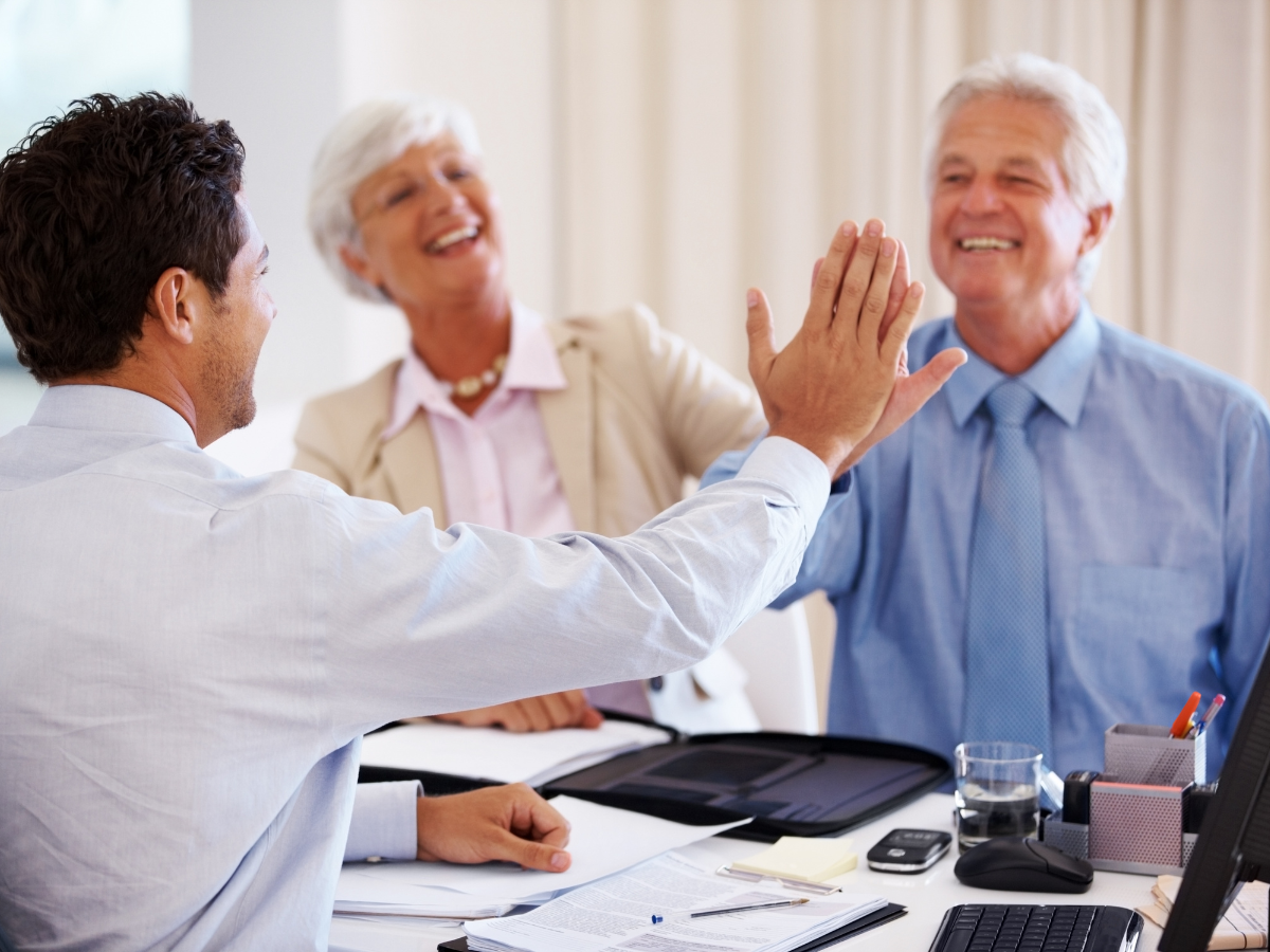 Succession Planning for Small Businesses: A Guide | CorEthos