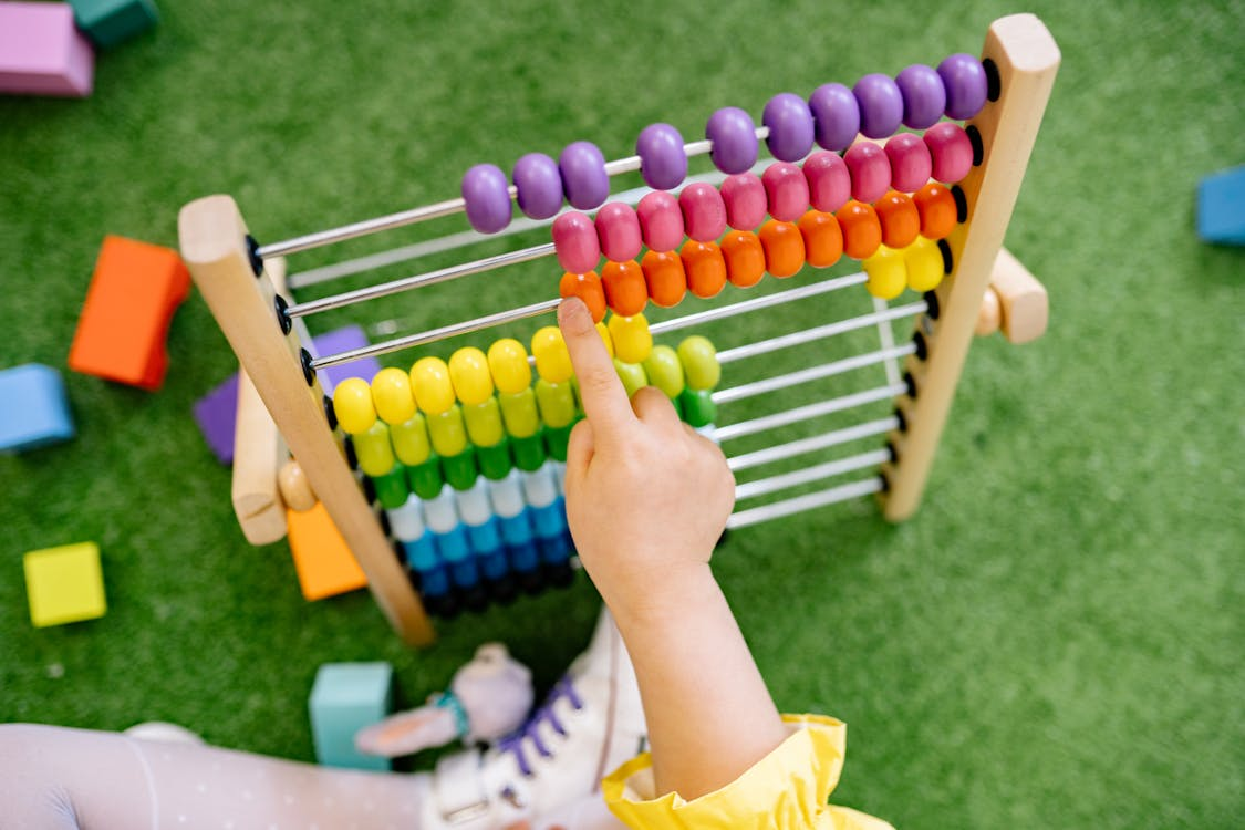 Numeracy Skills in Early Childhood: 10 Fun Ways to Learn Math - Wharton ...