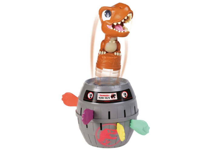 Beginners Guide to Pop Up T.Rex the Game to Roar About!