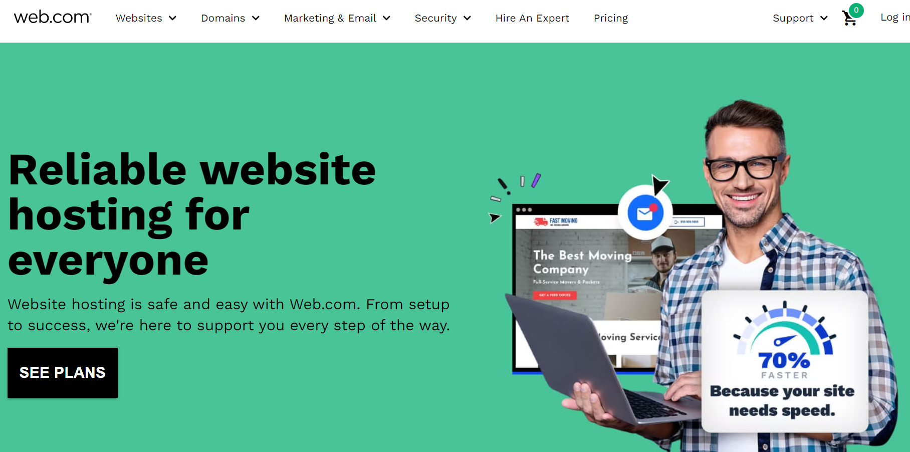 Top 10 Web Hosting Month to Month Plans for Flexible Budgeting