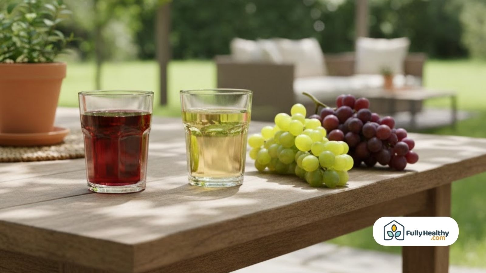Is Grape Juice Good for Health? Benefits and Limits