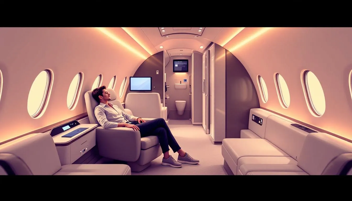 Best Empty Leg Flights for Private Jet Travel: Affordable Luxury ...