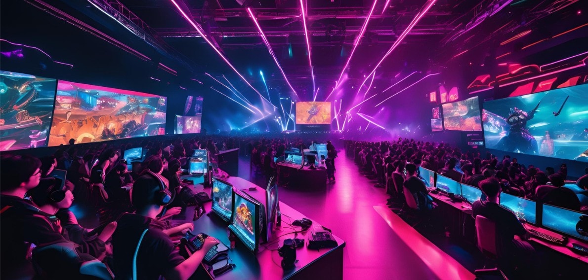 A Complete Guide to Esports Event Planning in 2025 - Ticket Fairy ...