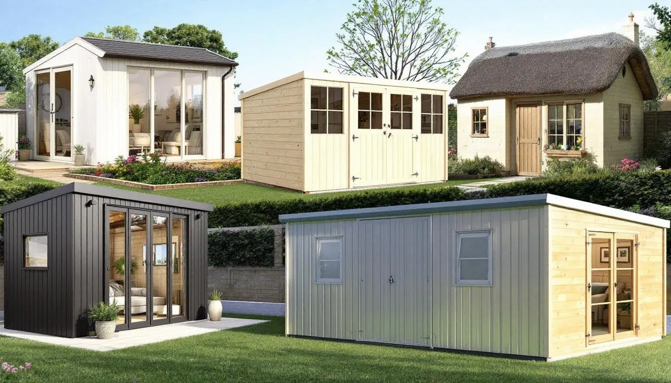 Insulated Buildings: The Complete Guide to Energy Efficient Outdoor ...