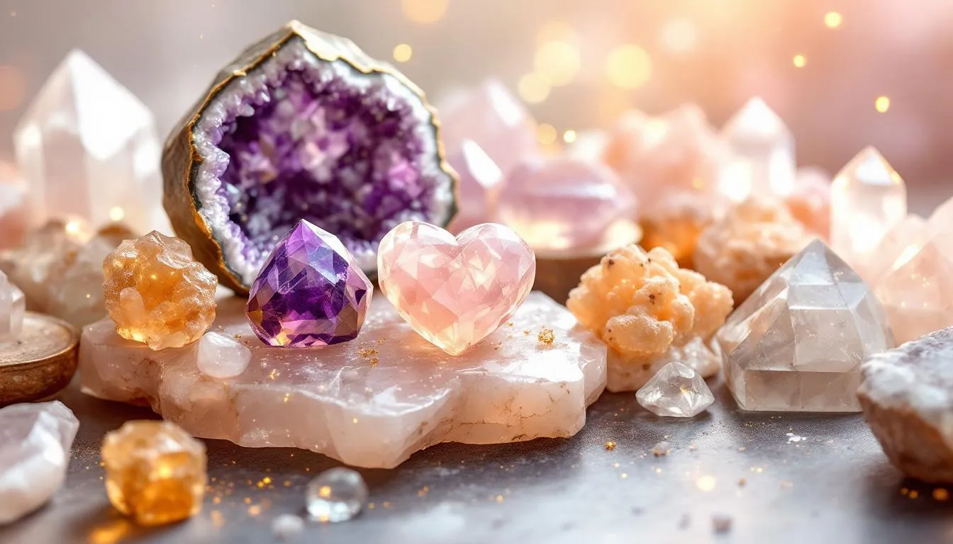 Healing Crystal Jewelry Meaning: Benefits & Crystal Guide