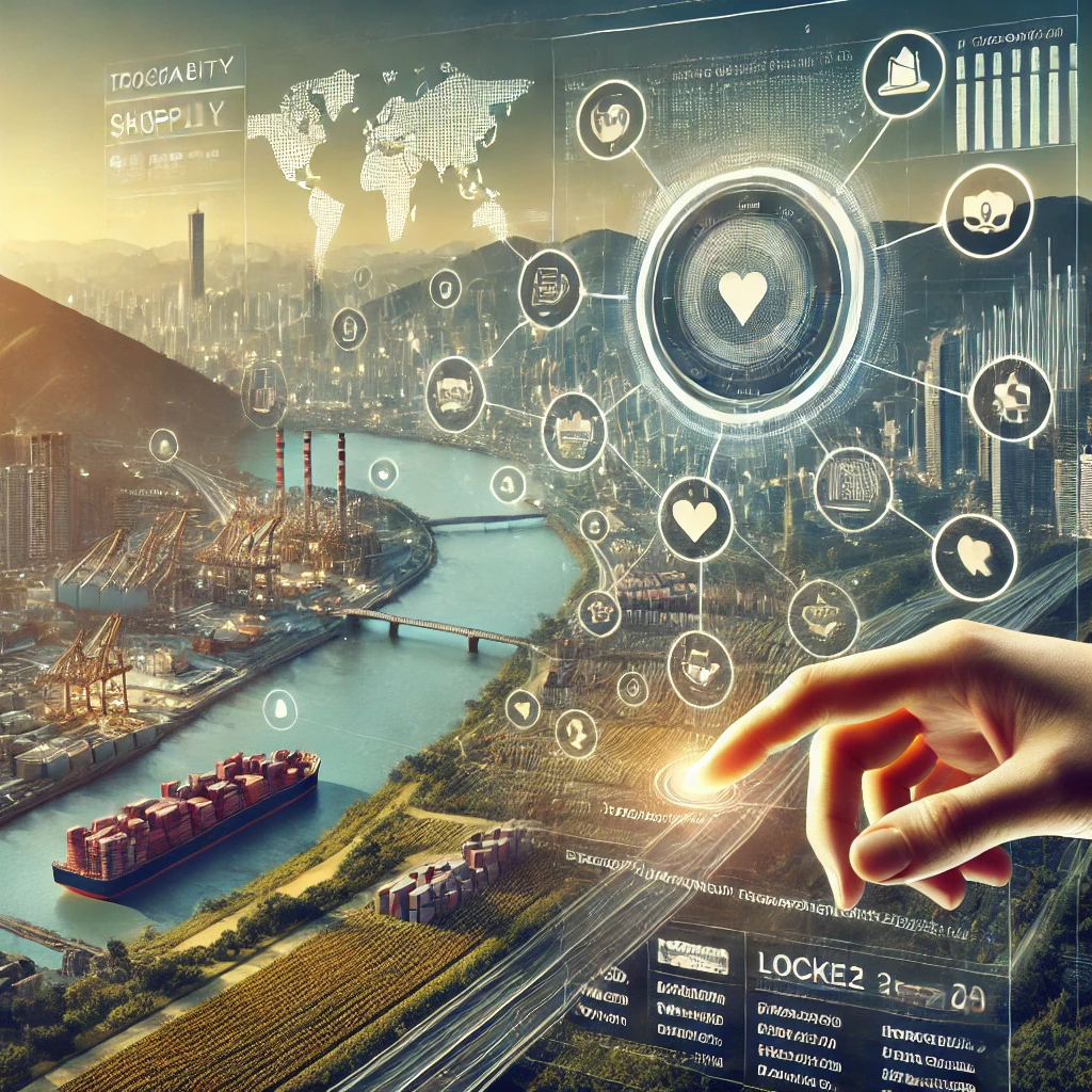 Real-time traceability for luxury customer experience - Authena