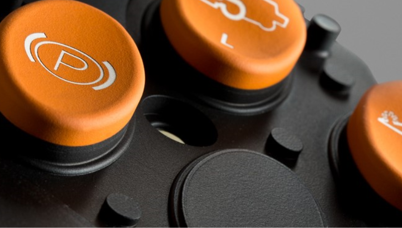 Key Design Elements for a Silicone Keypad - Hongju