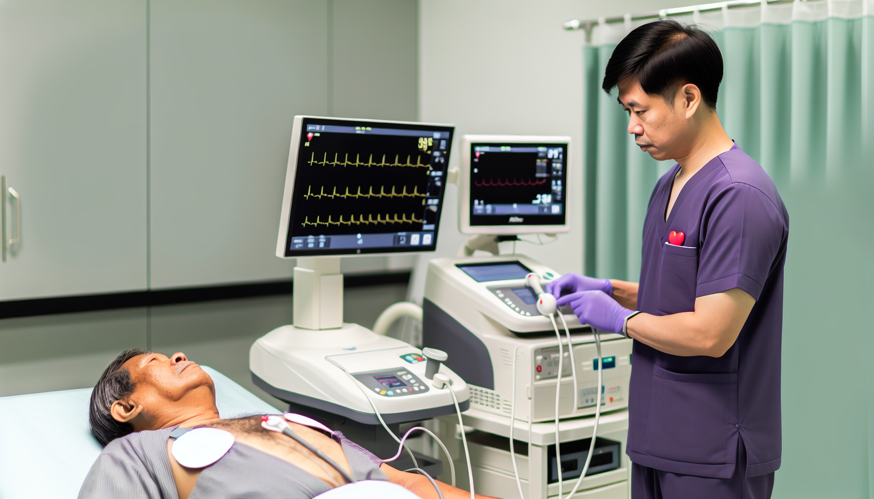 Becoming an Ekg Technician in Delaware: Training & Career Guide