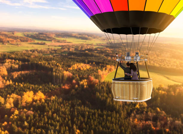Do You Need A License to Fly a Hot Air Balloon?