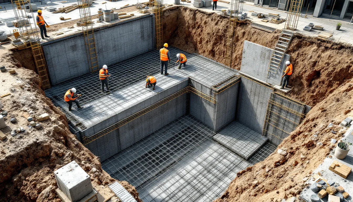 Underpinning & Foundation Footings: Stability Boost - Melbourne Restumping