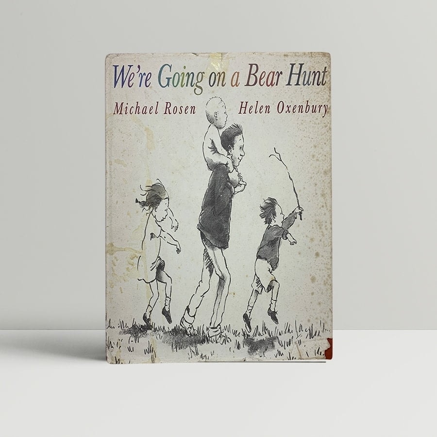 A Brief Picture Book History