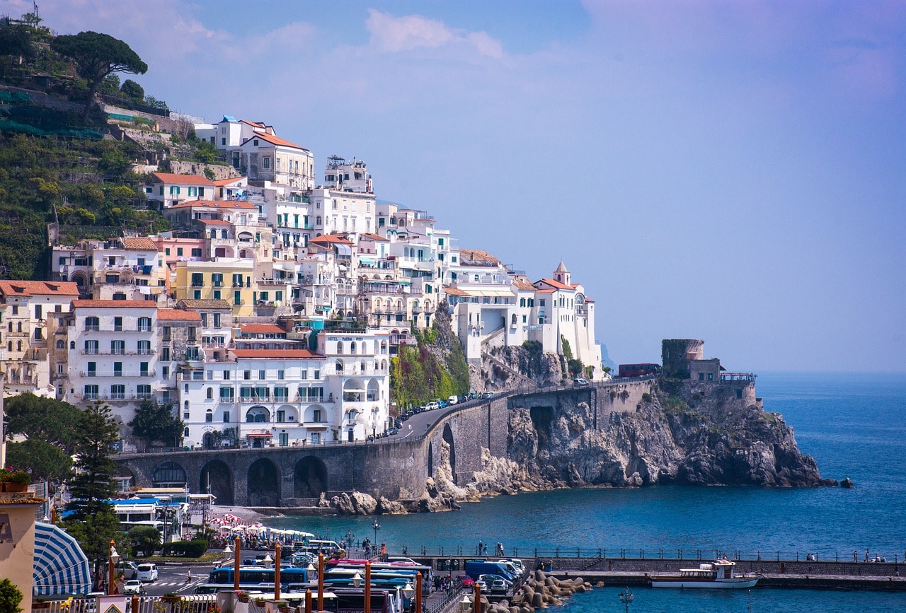 Amalfi Coast Towns: Complete Guide to Italy's Most Beautiful Coastal ...