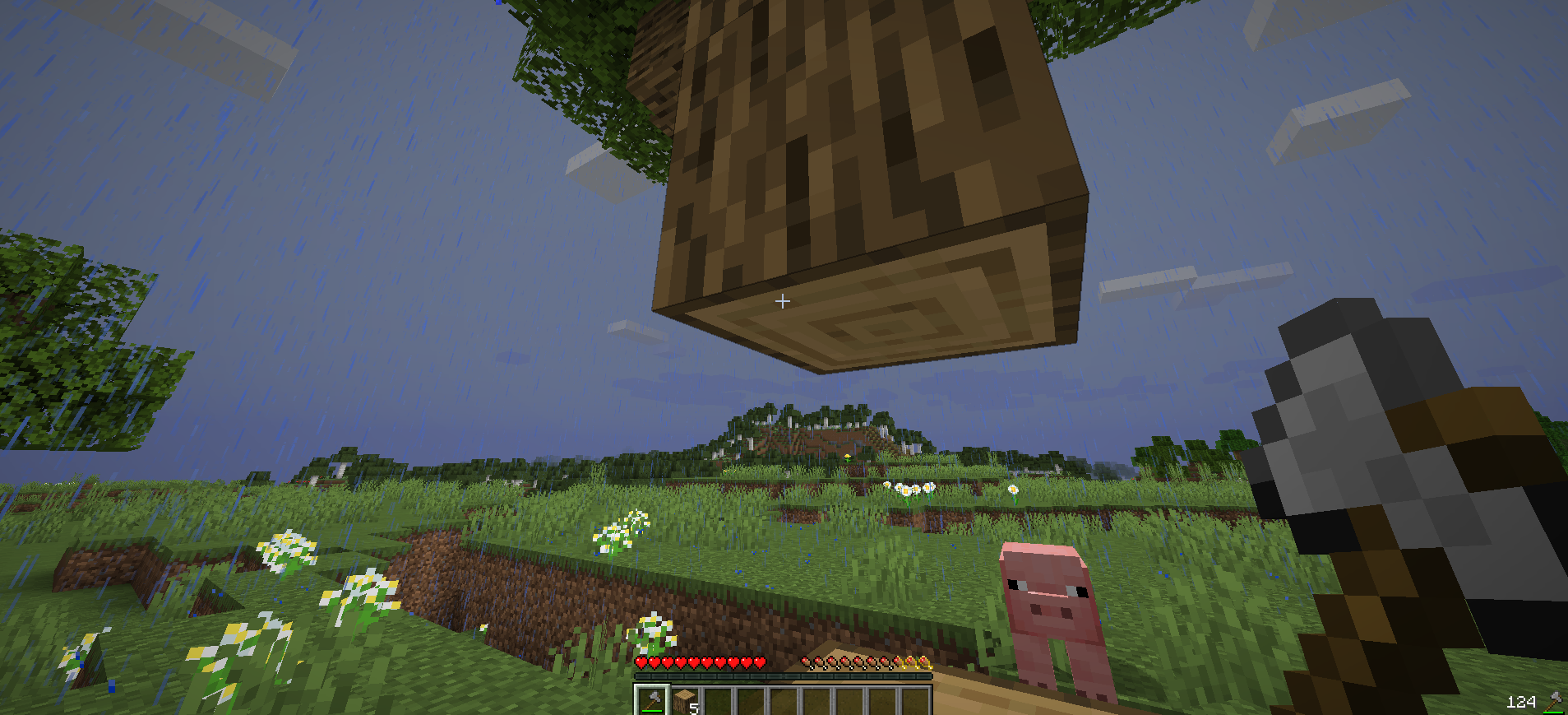 How To Make Charcoal In Minecraft