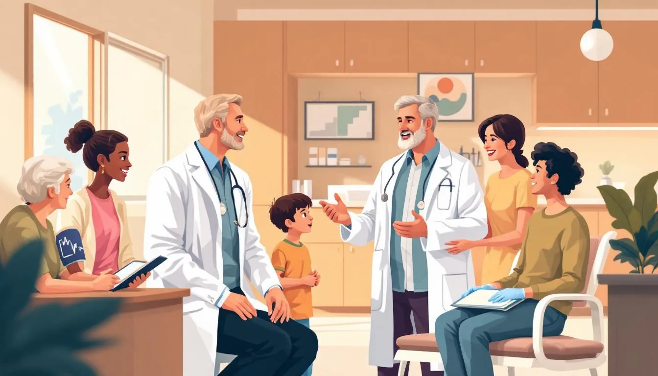 The Importance of Continuity of Care in Family Medicine - Trinity ...