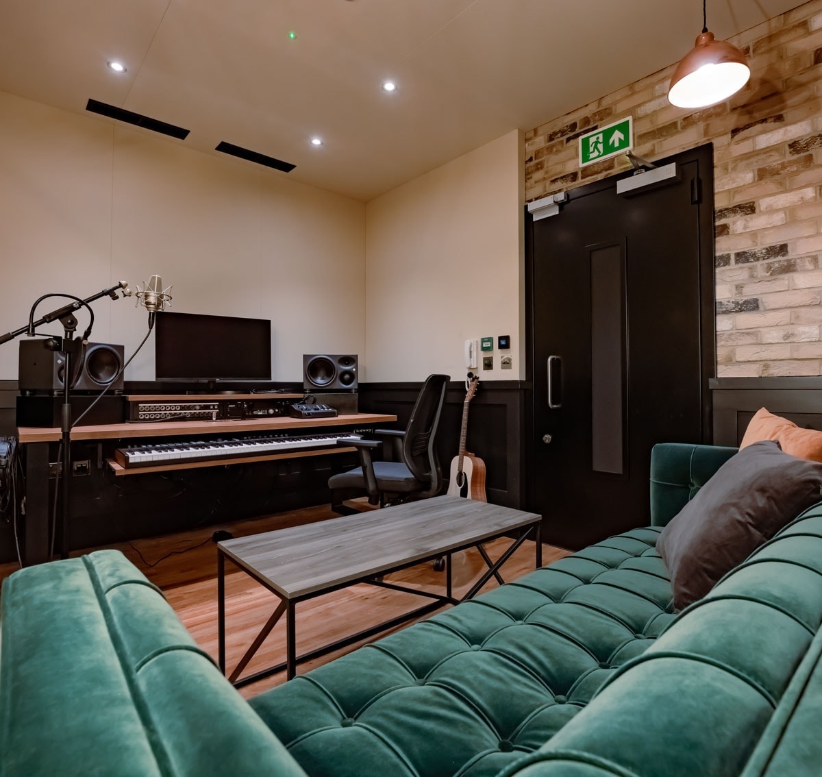 How to Record Band Practice | TYX Studios