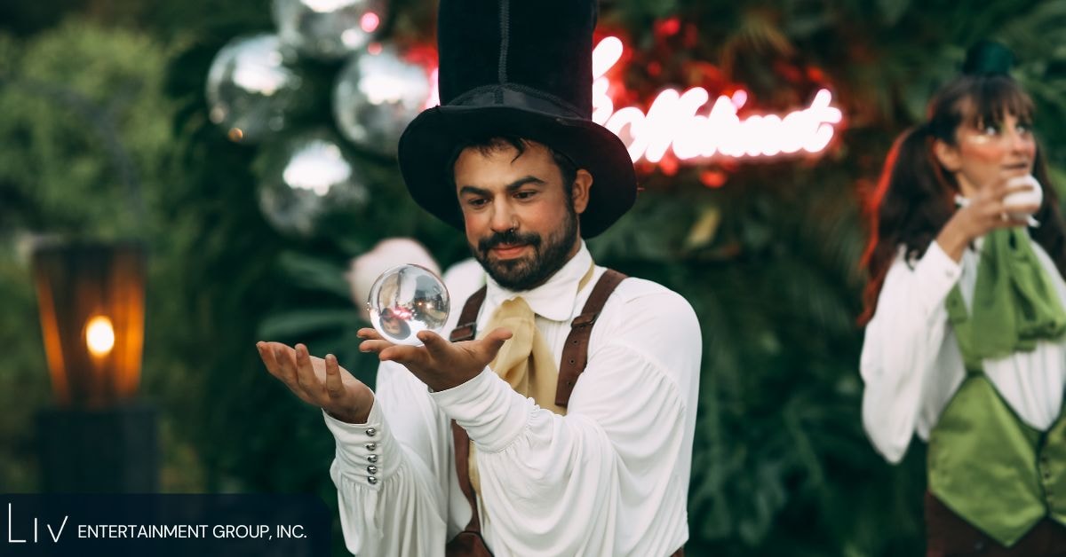 Prom Entertainment Ideas - Take Your Prom to the Next Level