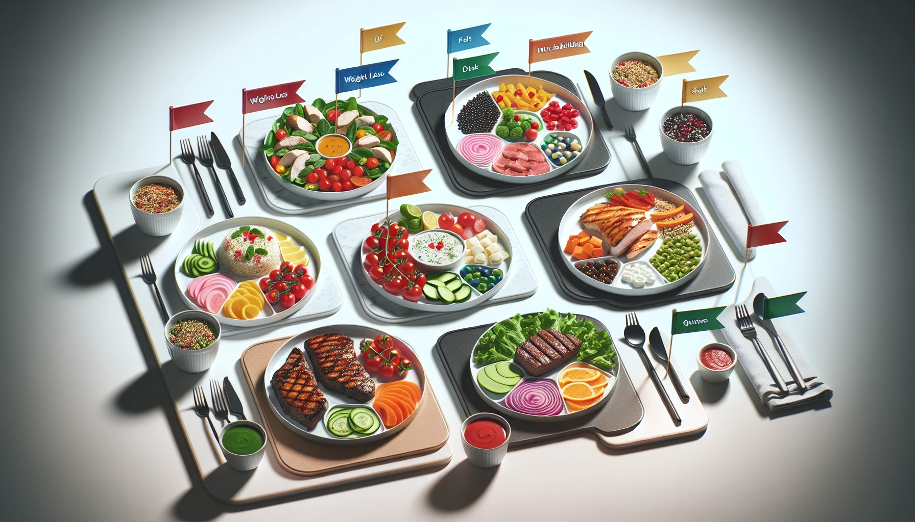 Efficient Macro Meal Plan Strategies for Balanced Daily Nutrition ...