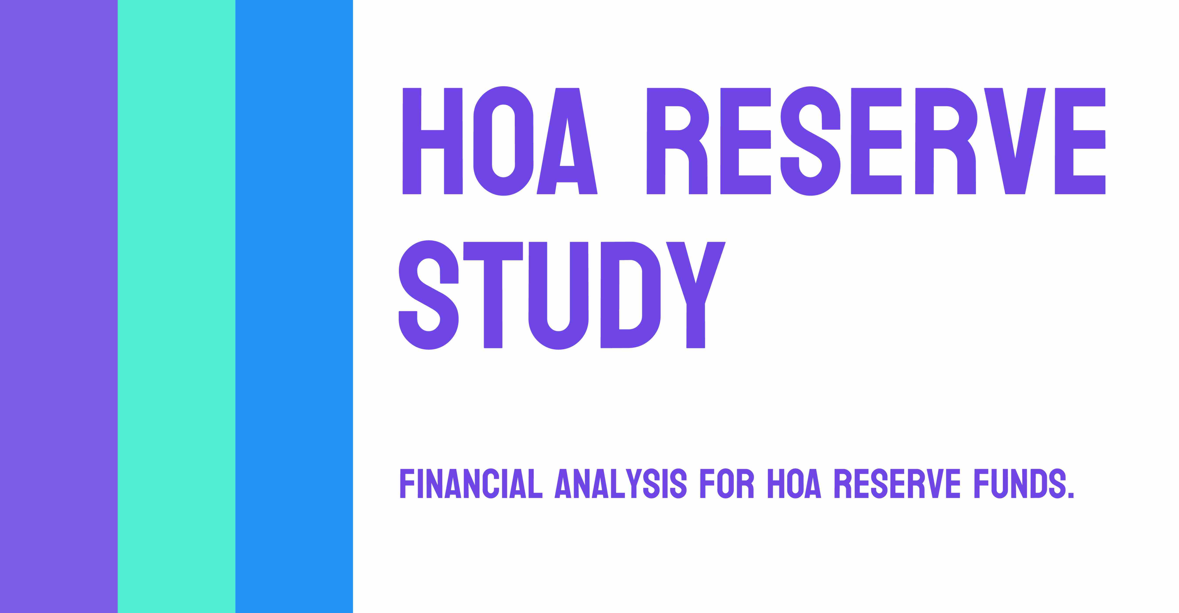 HOA Reserve Study Guide Everything You Should Know Swiftlane HOA Reserve Study Guide Everything You Should Know Swiftlane