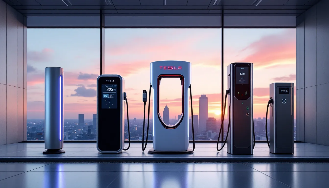 Top Tips for Charging an Electric Car Efficiently - Power Pit Stops