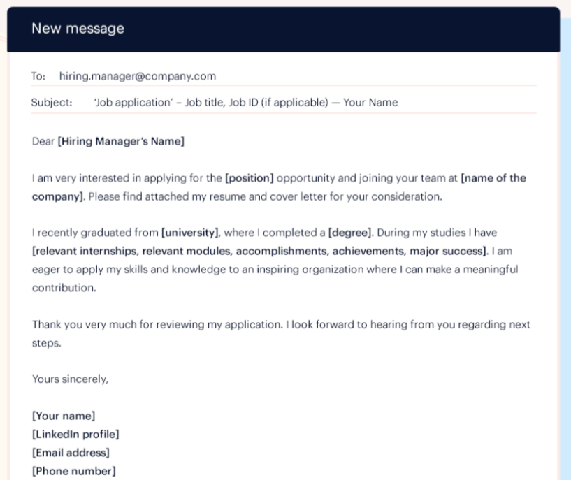 What To Write In An Email When Sending A Resume ResumePerk What To Write In An Email When Sending A Resume ResumePerk