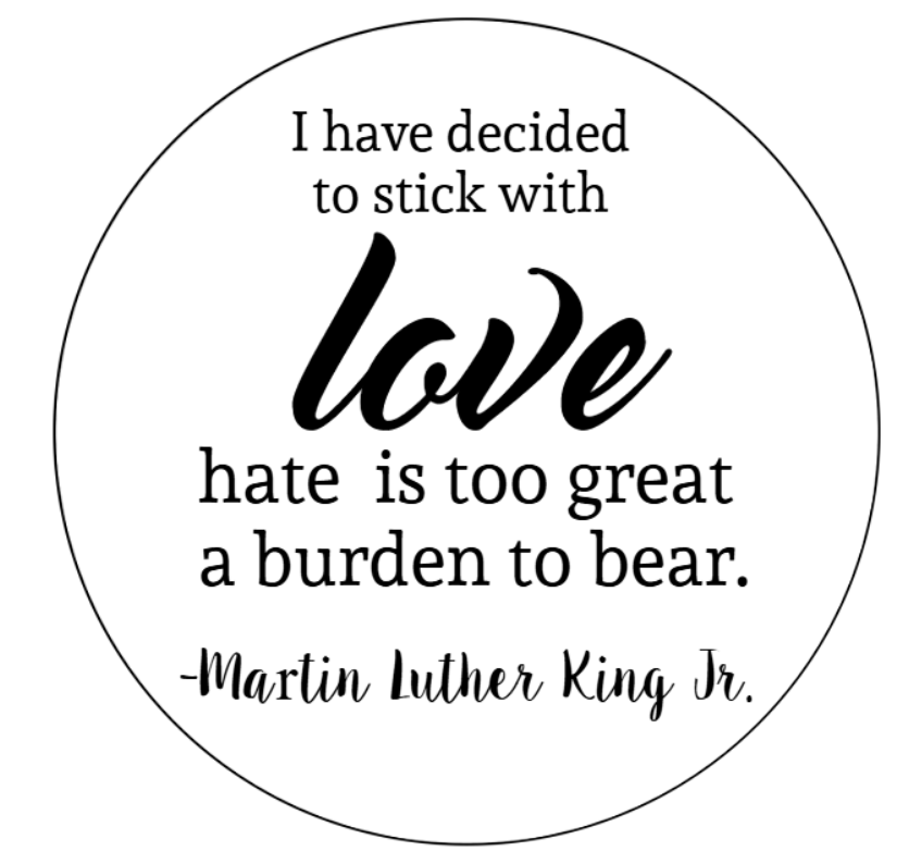 MLK Day Merchandise Items - Imprint.Com Blog