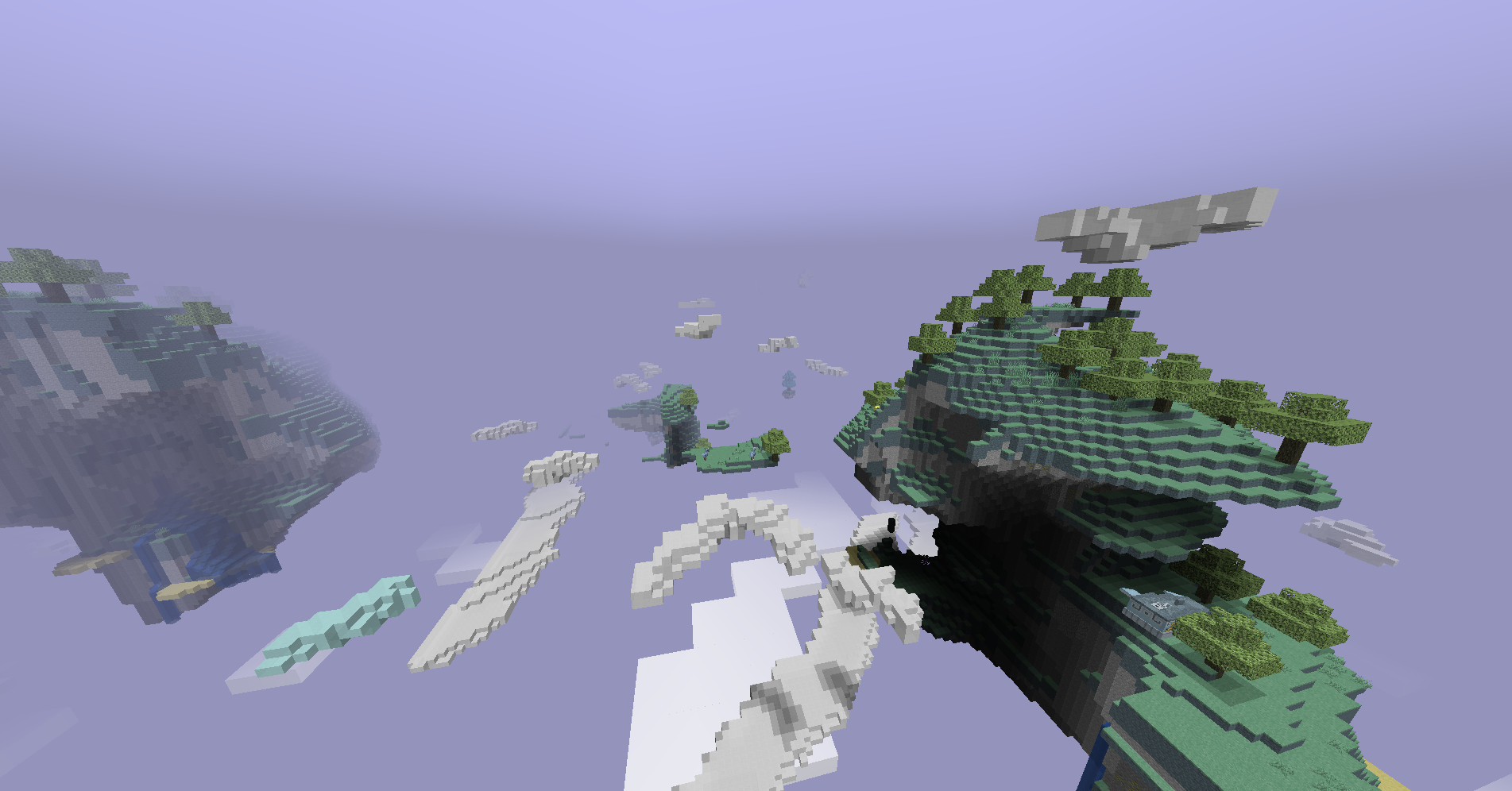 18 Best Dimension Mods In Minecraft