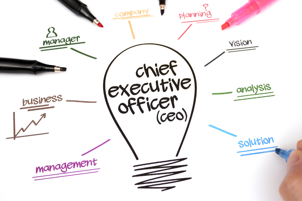 How to Be A CEO: Tips to Help You Become Better – Brain Will