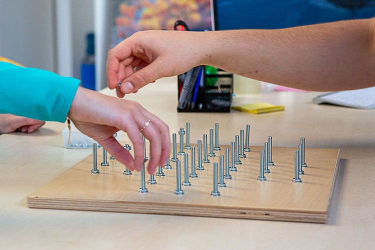 Sensomotorisch perzeptive Behandlung in der Ergotherapie