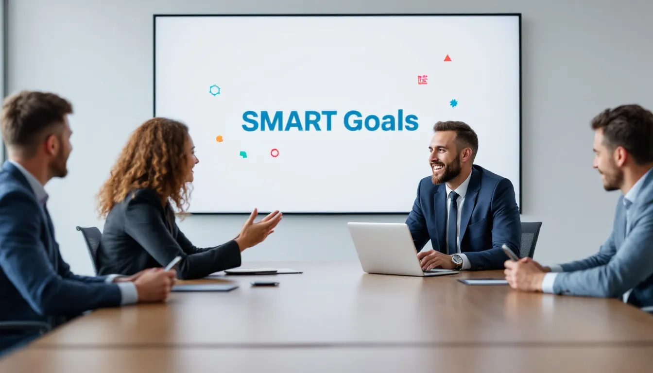 Deploying SMART Objectives for PMO and Project Success - HotPMO