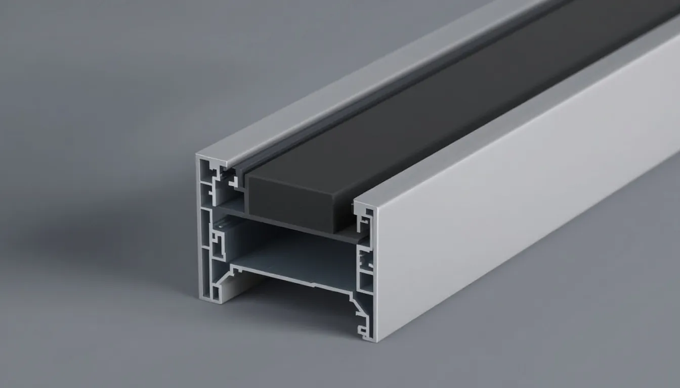 The benefits of aluminum window frames for your home