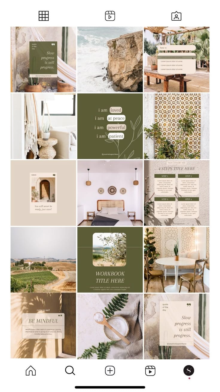 12 Brilliant Instagram Theme Ideas to Elevate Your Aesthetic