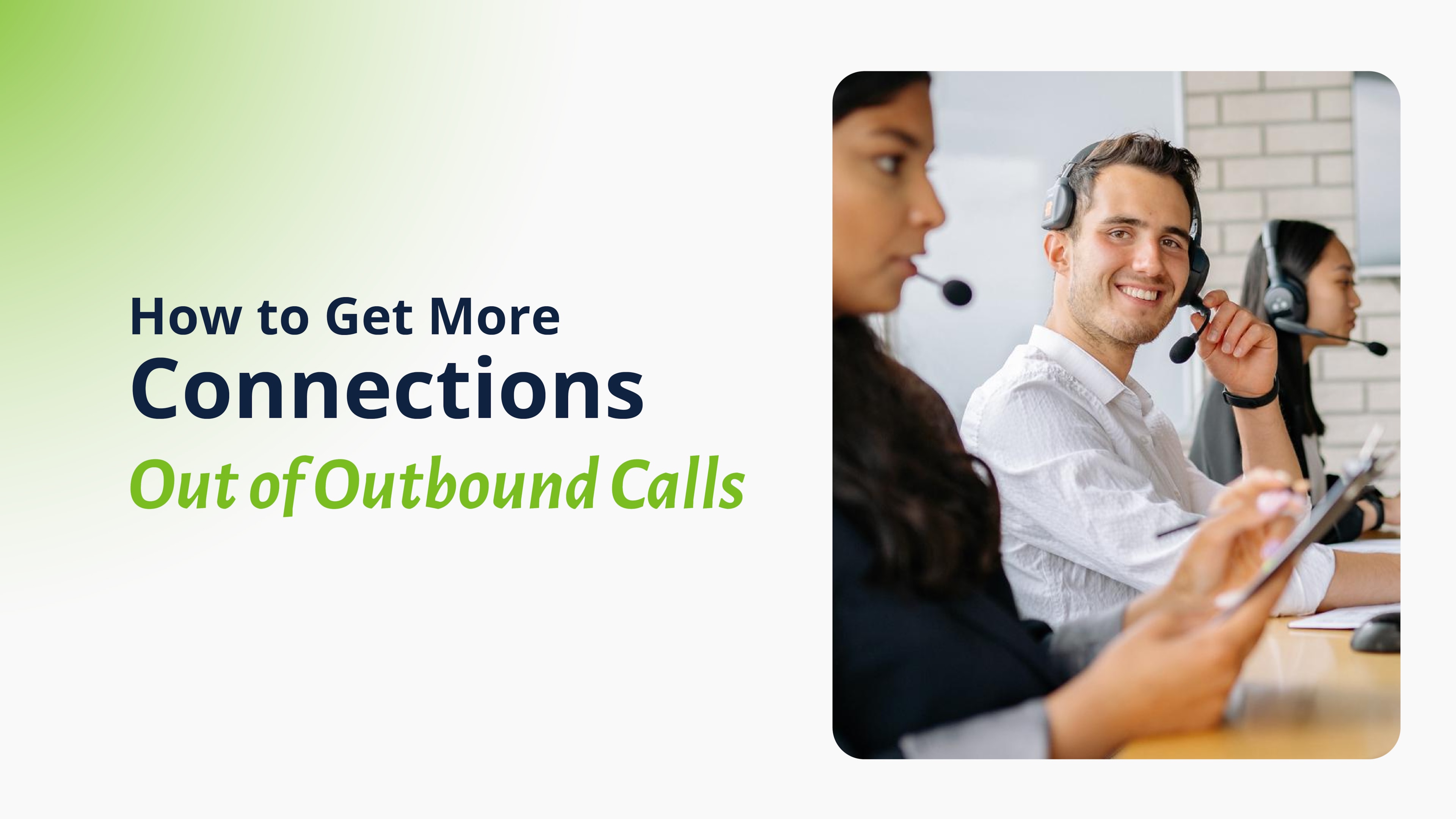 Outbound Call Center Solutions for Scalable Outreach
