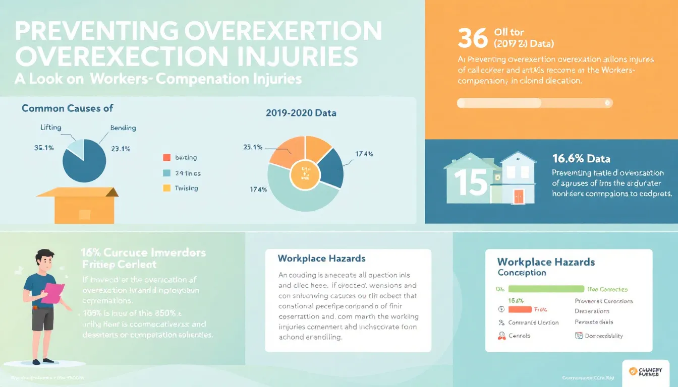 Understanding Overexertion and Workers' Comp Risks - McGrath Insurance ...