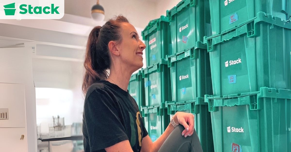 How to Store Moving Boxes Safely and Efficiently (2025)