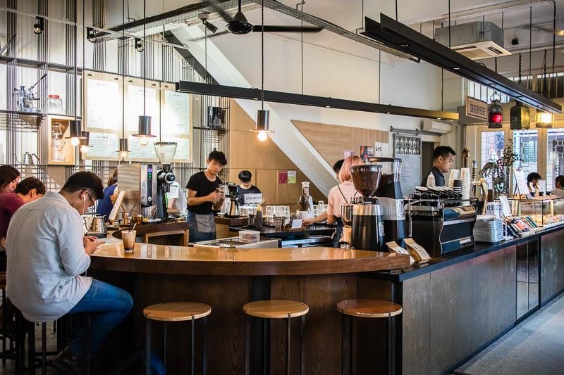 Top 10 Must-Visit Cafe Singapore for Coffee Lovers and Foodies