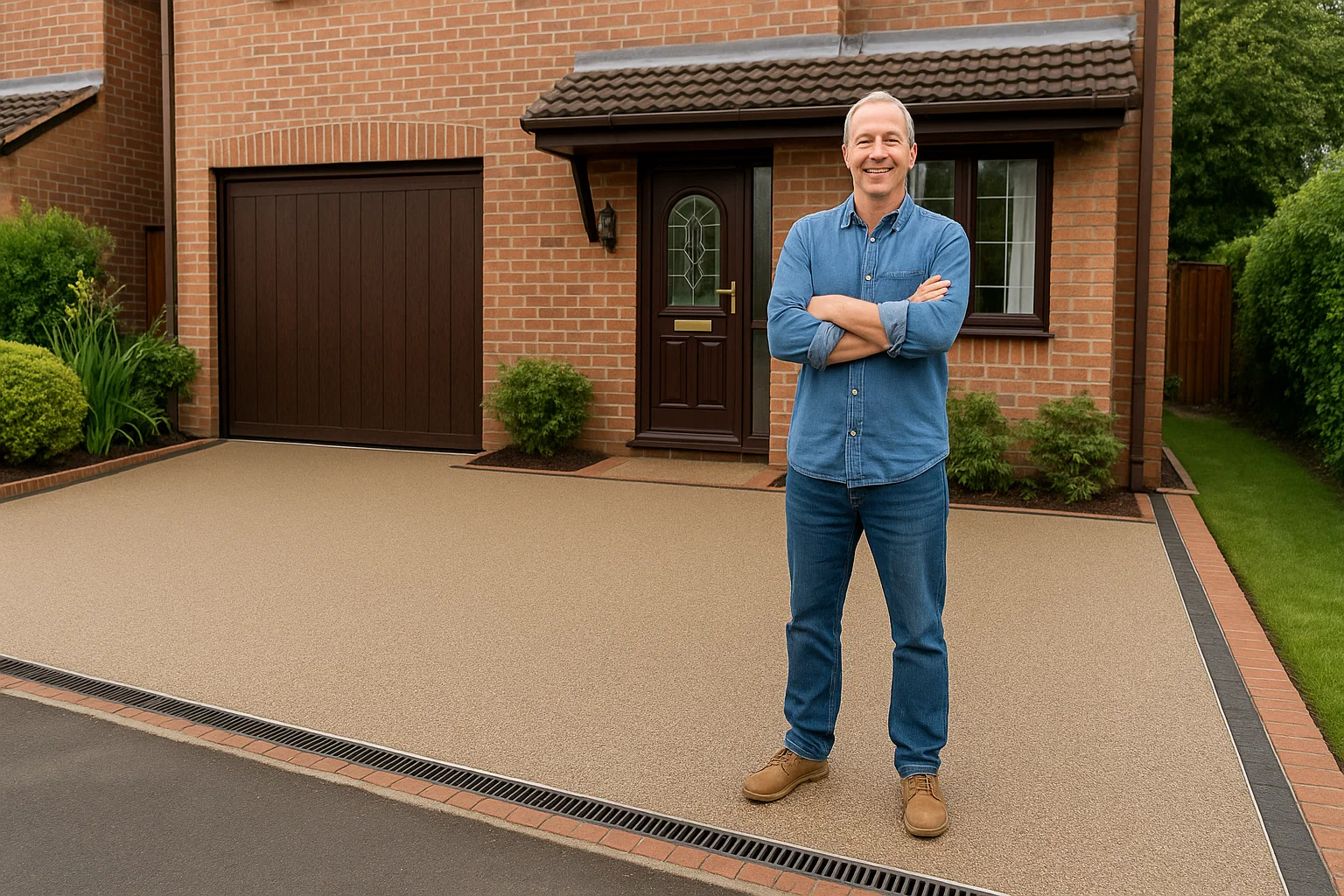 Why Groundwork Services are the Most Important Part of Any Driveway ...