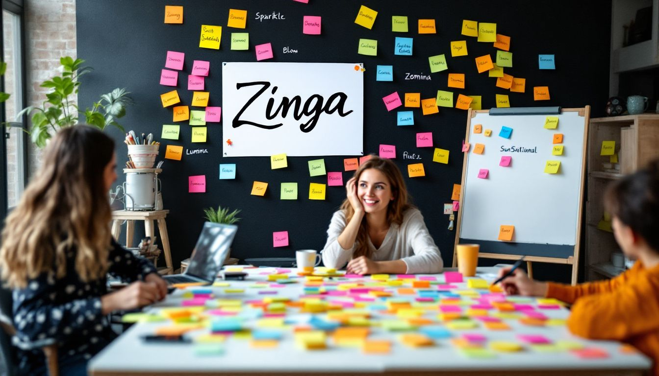 Mastering Brand Naming: Tips for Crafting the Perfect Brand Name - More ...