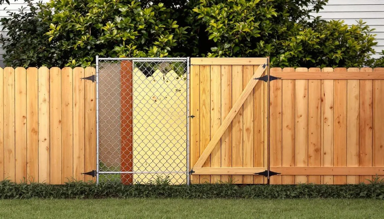 Ultimate Guide: Side by Side Fence vs Board on Board Fence Comparison ...