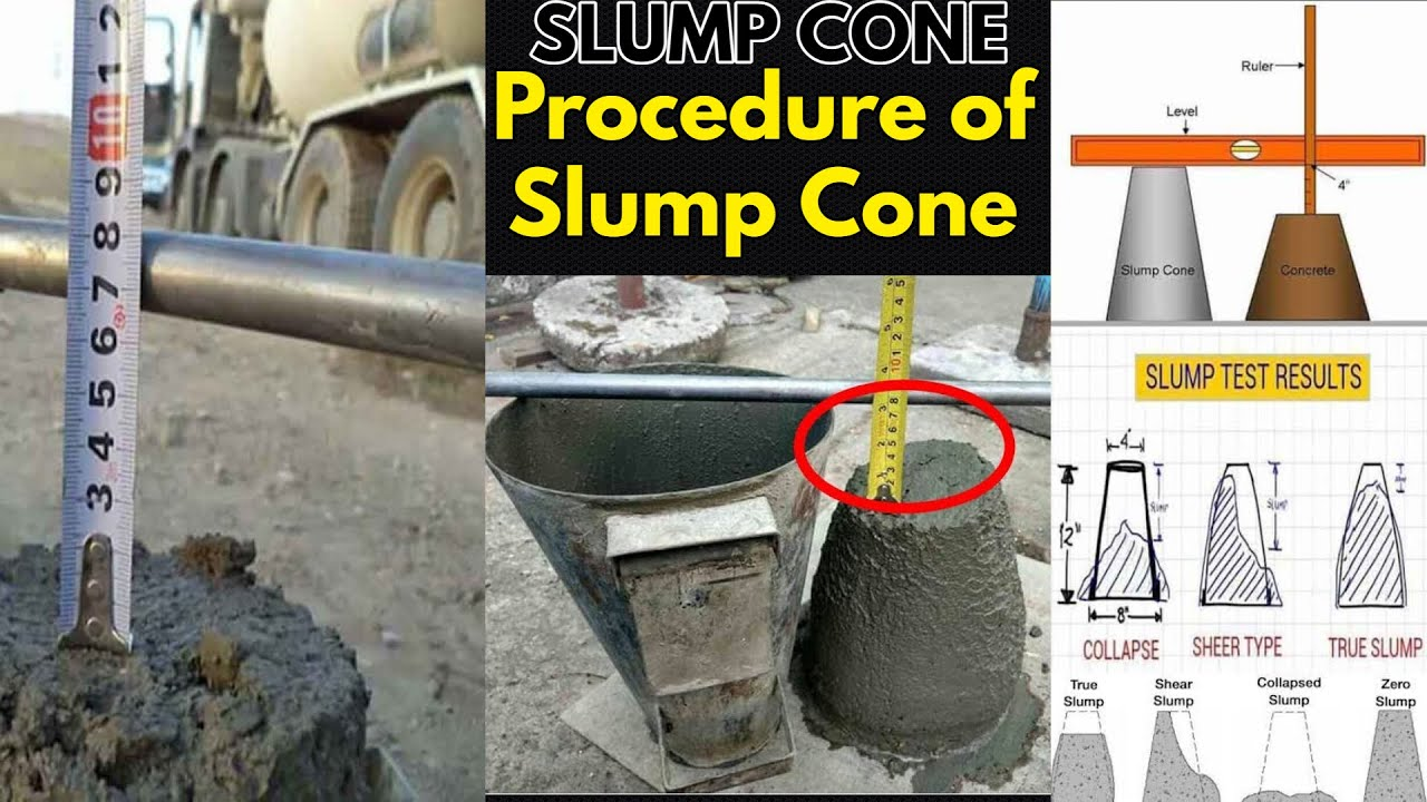 Your Complete Guide to Slump Test Concrete: Methods & Tips