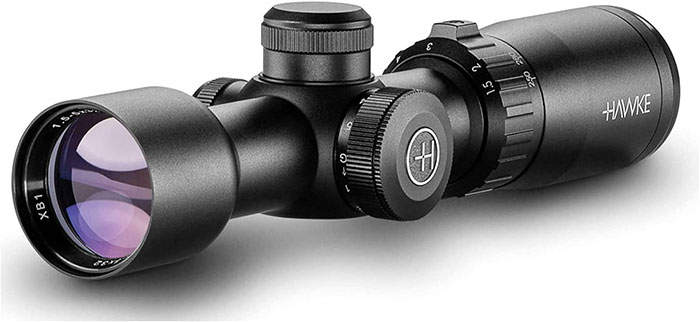 5 Best Crossbow Scopes for Hunting & Accuracy [2023]