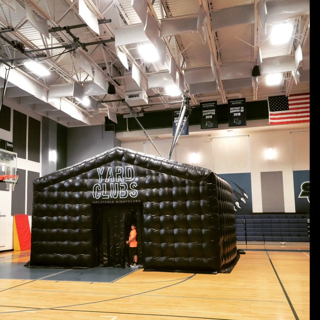 Your Dream Party At Home: Inflatable Nightclub for Sale (We Have a ...