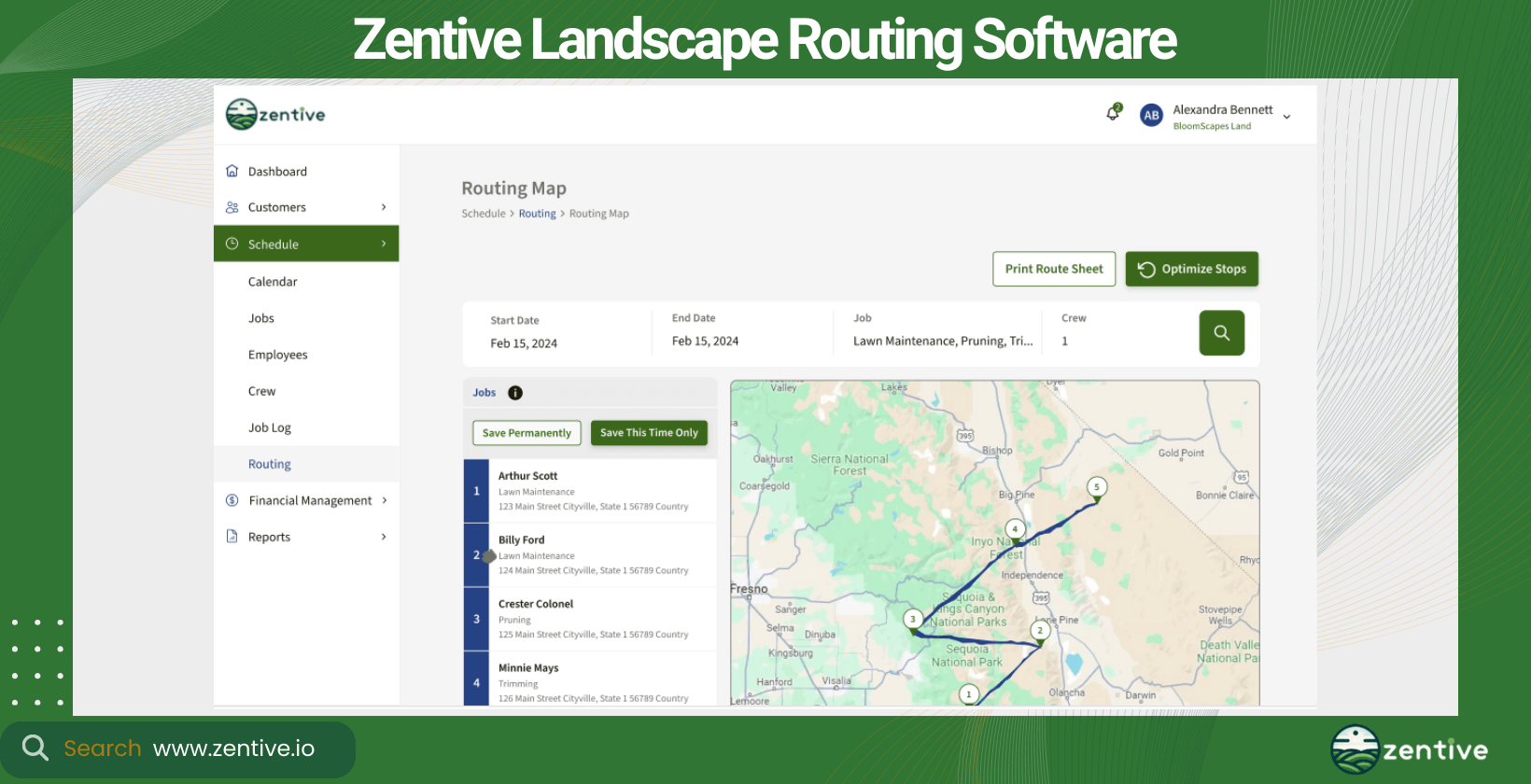 9 Top Landscape Route Planning Software To Dispatch Your Crews In 2025