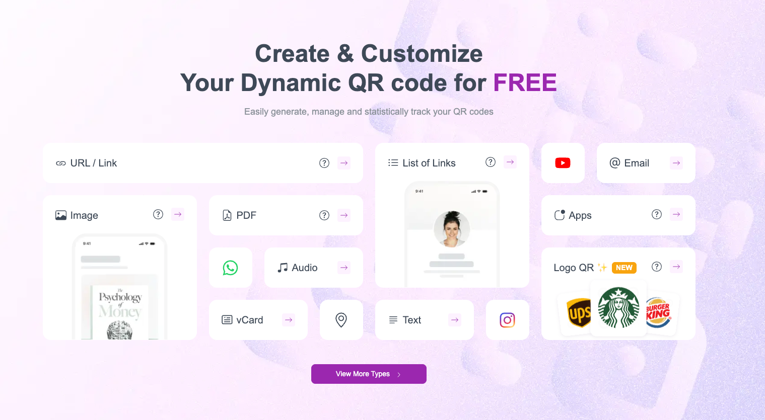 7 Best QR Code Generator Platforms for 2025 (Analyzed)