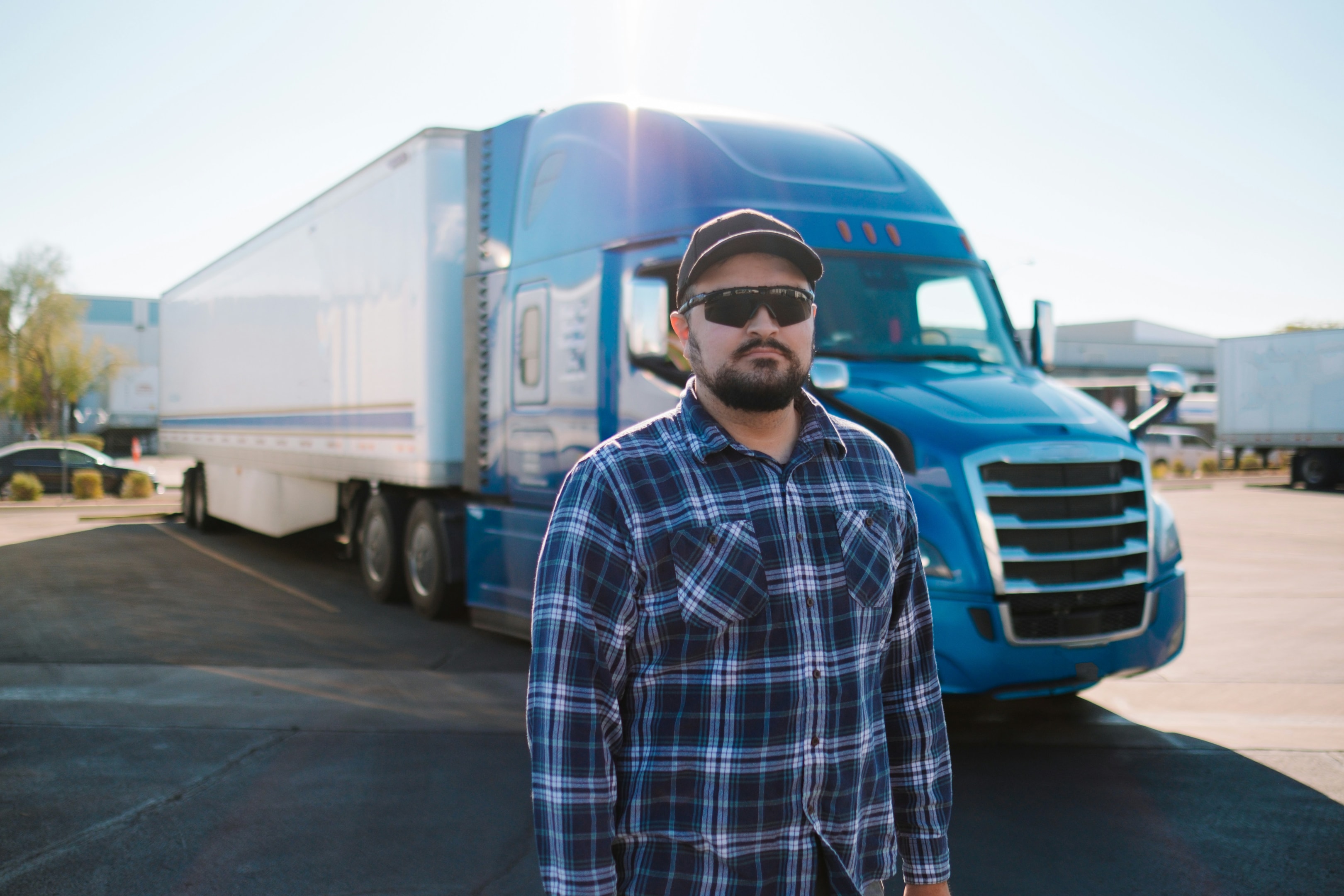 The Realities of Mental Health in Truck Driving