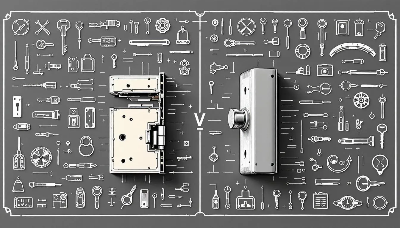 Understanding Mortise Locks: What Is a Mortise Lock and Why It Matters ...