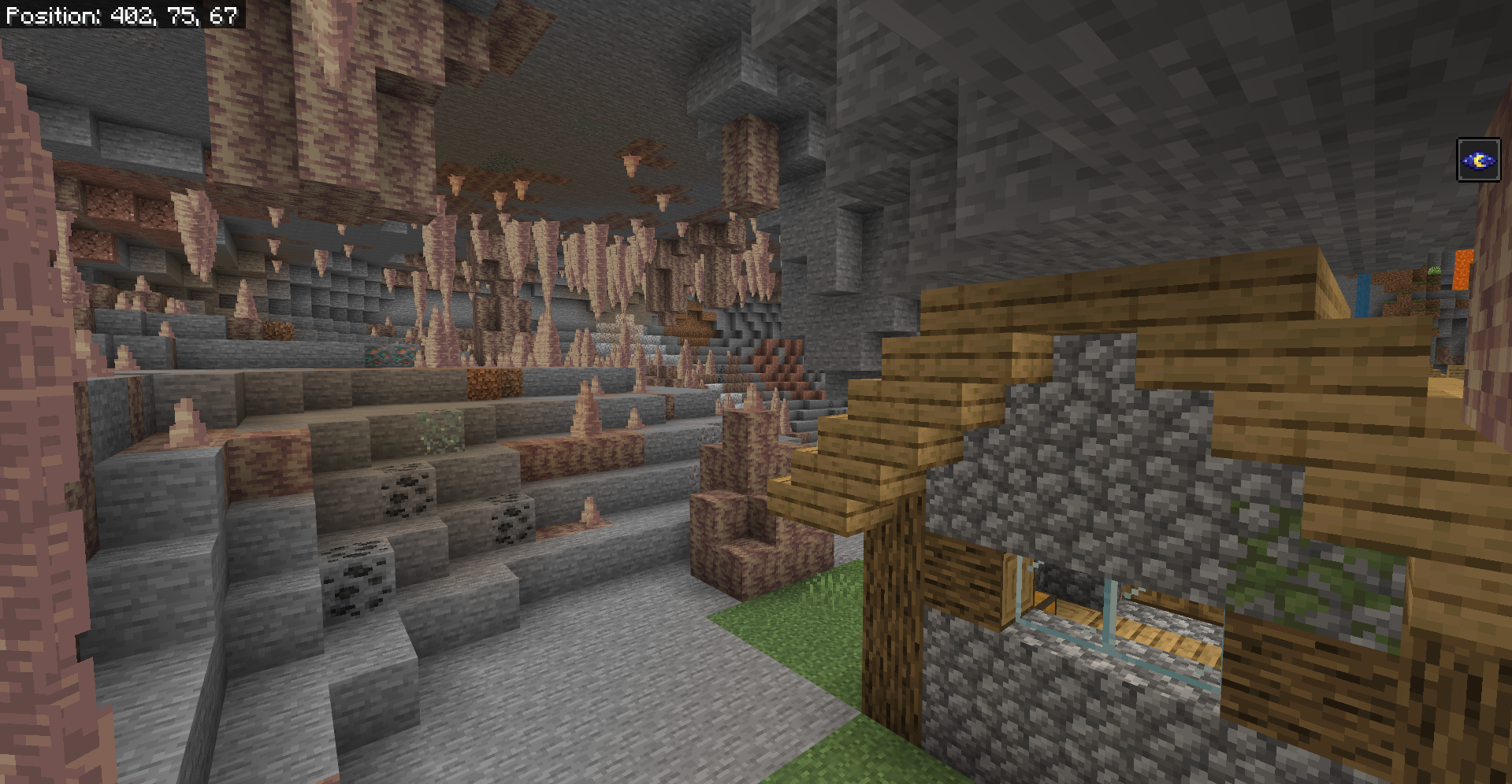 8 Best Minecraft Cherry Blossom Seeds For Bedrock