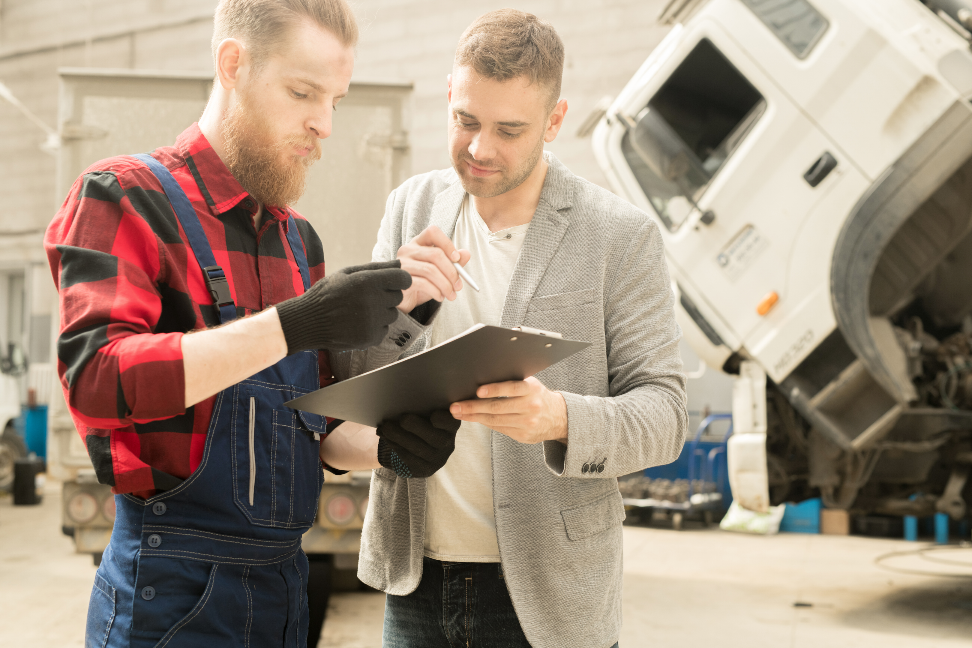 Crucial Tools for Fleet Repair and Maximum Vehicle Performance
